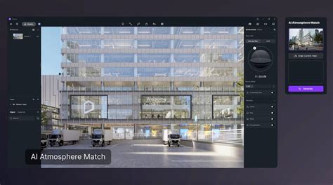 D Render Redefining Design And Vi Softwares