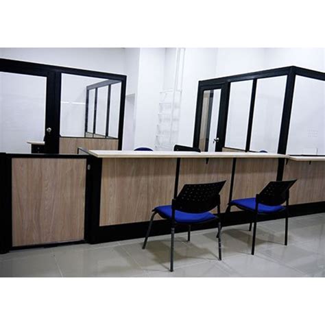 División Modular El Industrial Mobiliario