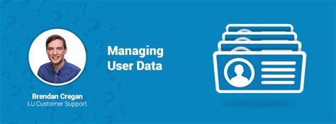 Managing User Data In Your Lms System Learnupon Elearning Tags