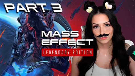 Mass Effect 1 Part 3 The Finale Youtube