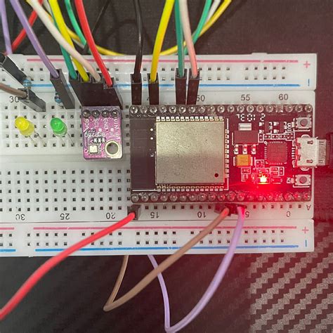 Embedded System Project 8 Esp32 Web Server By Christian Michael