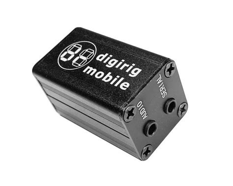 Digirig Interface Kit For Select Icom Mobile Radios