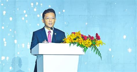 ឯកឧត្តម ហែម វណ្ណឌី៖ កំណើននៃអ្នកប្រើប្រាស់ថ្នាក់កណ្តាលជា មូលដ្ឋាននៃការពង្រីកខ្លួនរបស់វិស័យ ឯកជន