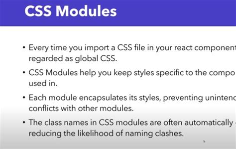 Reactjs Learningreact Webdevelopment Styledcomponents Cssmodules