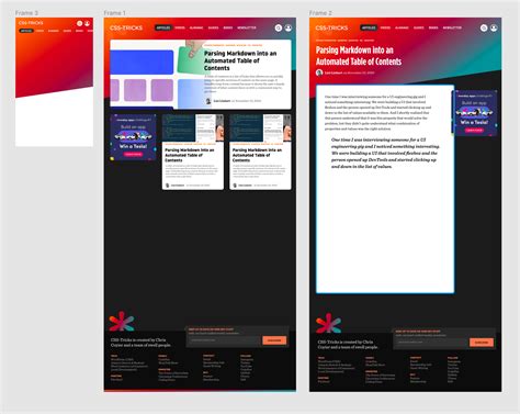 Design V18 Css Tricks