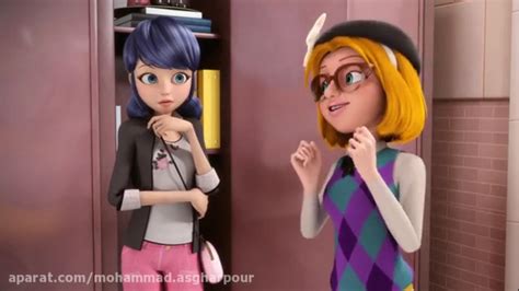 دختر کفشدوزکی فصل 1 قسمت 8 دوبله فارسی