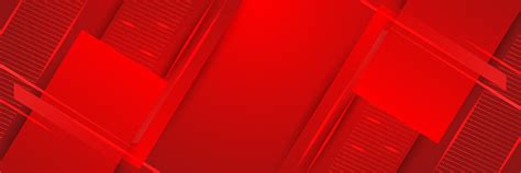 기업 비즈니스 레드 와이드 배너 디자인 배경 어두운 빨간색 기술 기하학적 배경추3d 배너 디자인 벡터 일러스트레이션 0명에 대한