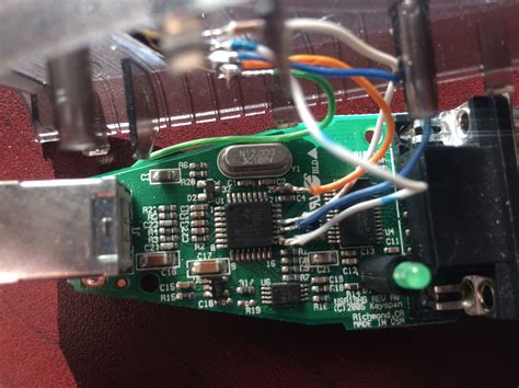 Hacking An RS Adapter Hackaday Io