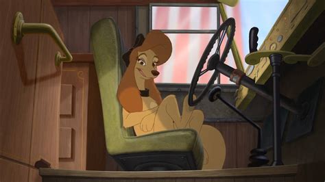 The Fox And The Hound 2 Dixie 9 By Giuseppedirosso On Deviantart