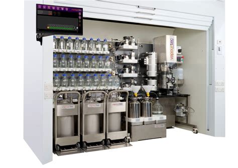 Peptide Synthesizer Peptide Synthesizer Systems Vapourtec