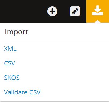Import Xml Documentaci N Version Atom Open Source Archival Description Software