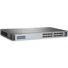 Switch HP 1820 24G 24 Portas 10 100 1000 J9980A Spanning Tree STP