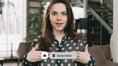 youtube subscribe button animation with notification bell and like video intro lower thirds
