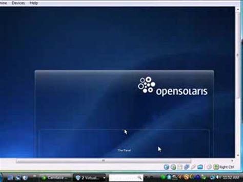 Unix Installing Open Solaris UNIX Part Of YouTube