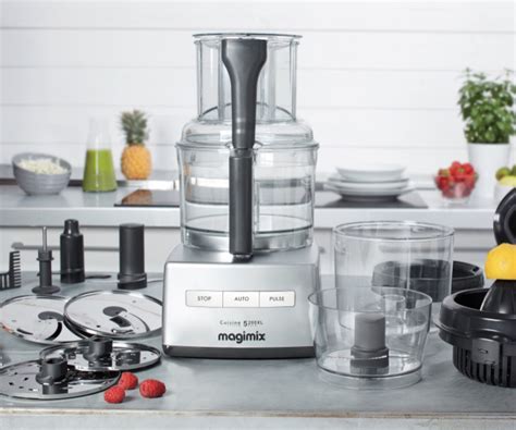 How To Clean A Food Processor Tips From Our Kitchen Experts Homes And Gardens