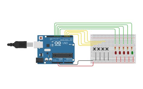 Circuit Design Prosit 25 Main Circuit Tinkercad