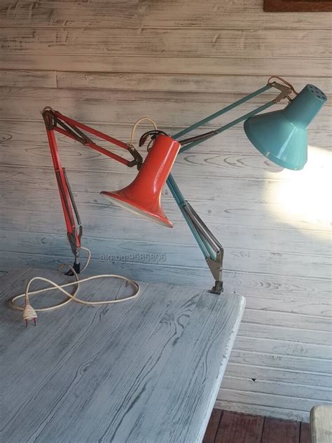 Ретро лампи за бюро | Осветление | София Продавам ретро лампи за бюро ...