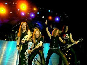 Get Ready To Rock Interview With Tobias Sammet Of German Metal Rock