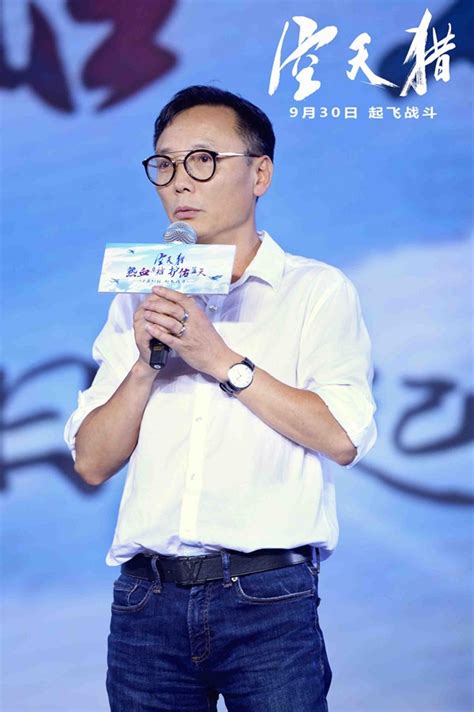 李晨自導自演軍事題材電影《空天獵》，將於9月30日上映 壹讀