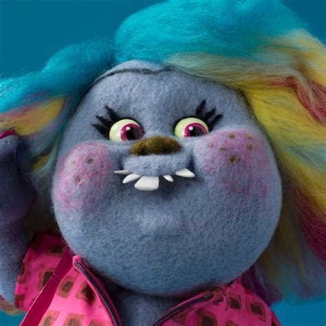 Troll Glitter Sparkles Etsy