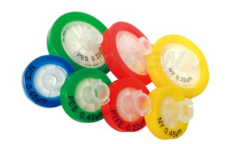 Aijiren HPLC Syringe Filter For Filter Impurities Aijiren HPLC Syringe Filter For Filter Impurities