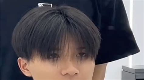 小哥想做微分碎盖没想到做完变校草 Youtube