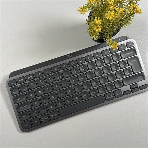 How To Enable Or Disable Backlight On Logitech Mx Keys Mini Keyboard