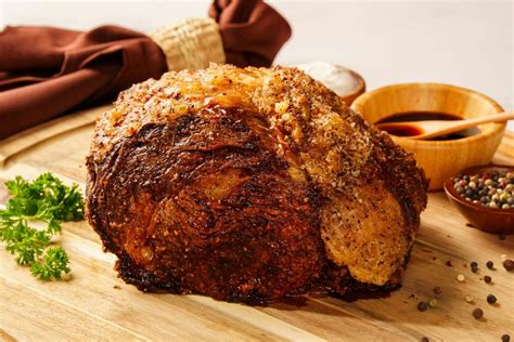 Prime Rib Roast Riverbend Ranch Steaks