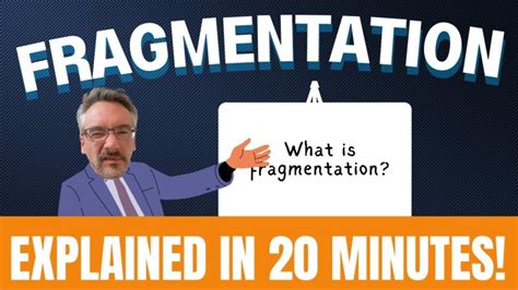 Sqlbits On Linkedin Fragmentation Explained In 20 Minutes Brent Ozar