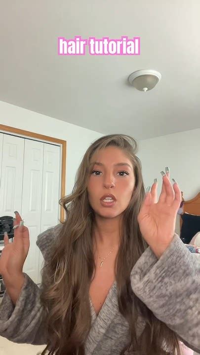 Hair Tutorial Pt 3 Youtube