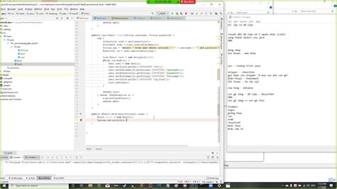Java Jdbc 3 Bài 2 Part 2 Build Core Orm Youtube