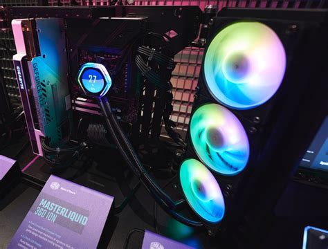 Cooler Master Shows A Lot Of Products At Computex