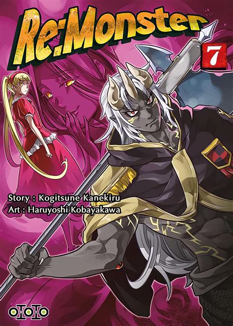 Remonster Wiki Anime Animotaku