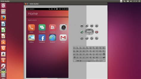 Ubuntu Touch Emulator Di Ubuntu 14 04 Mari Berbagi