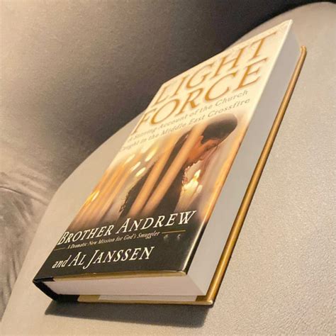 Light Force By Allan Janssen Andrew