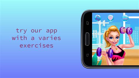 Cute Girls Workout Games Apk For Android Download