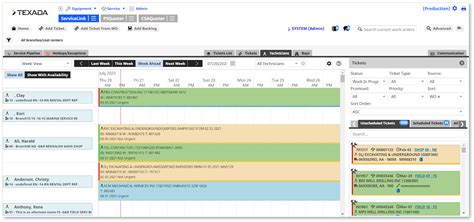 Scheduler