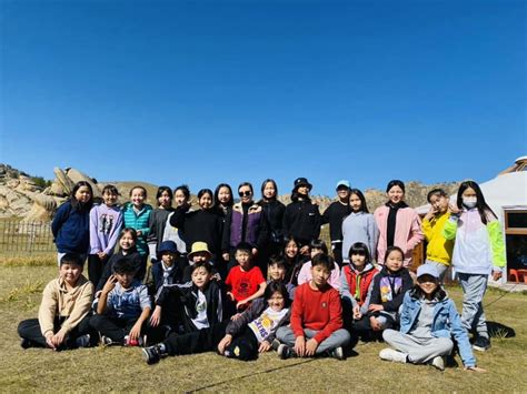 А Отгонтуяа багштай 7А ангийн эцэг эх