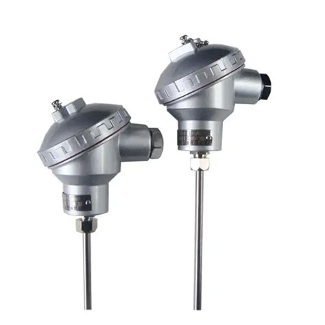 Six Wire Duplex Rtd Pt100 Sensor Precision And Reliability