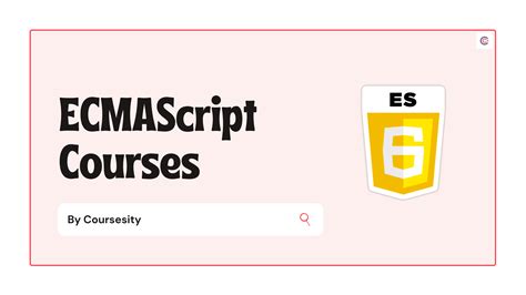 7 Best Ecmascript Courses Updated 2025