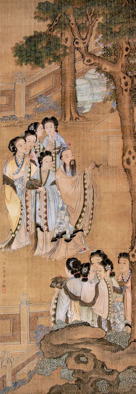 清宫十大画家精品选萃103幅 收藏鉴赏 上海名家艺术研究协会官方网站