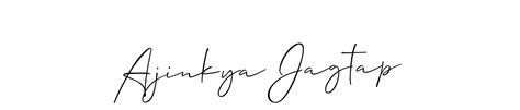 76 Ajinkya Jagtap Name Signature Style Ideas Best Esignature