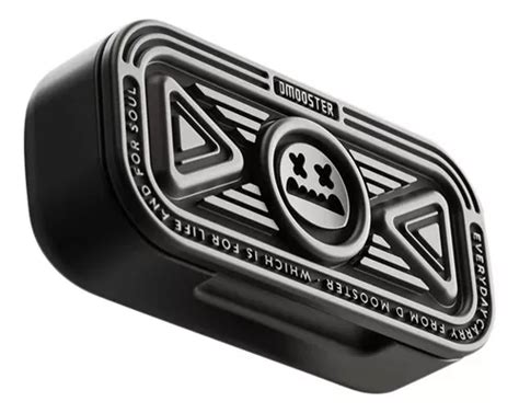 Audifonos Dmooster D15 Bluetooth Spiner Metalico Bluetooth Meses Sin
