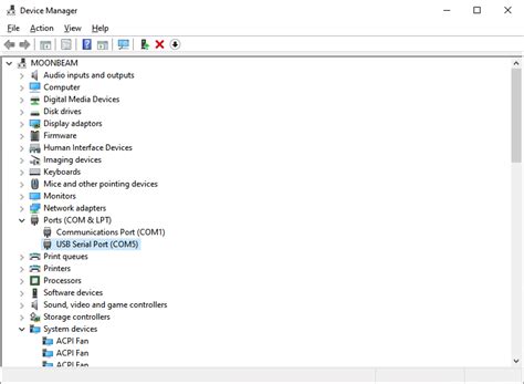 Installing And Troubleshooting Windows Drivers Mems Fault Code Reader