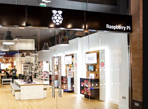 Raspberry Pi Opens Its First High Street Store In Cambridge It Pro