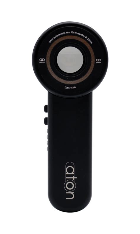 Aton I Primi Dermatoscopi 100 Made In Italy Adamo Srl