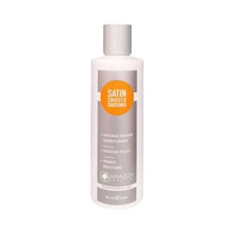 Amazon Keratin Satin Smooth Conditioner 236 ml Free Shipping