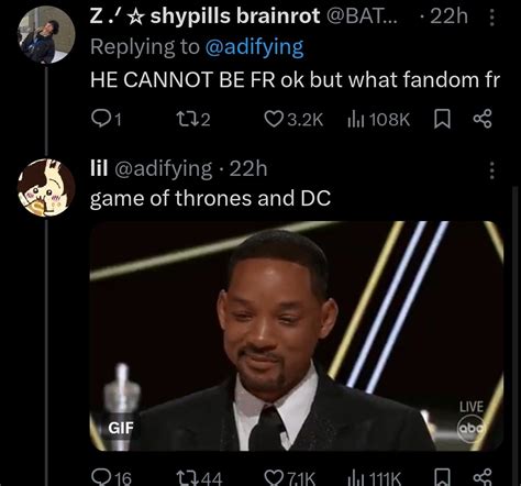 Images Tagged With Twitter Ao3 Animentality On Tumblr