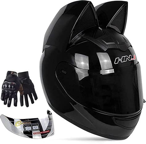 Womens Full Face Motorcycle Helmet Modular Flip Up Full Face