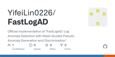 Github Yifeilin0226 Fastlogad Official Implementation Of Fastlogad